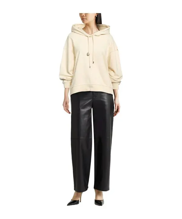 Sportmax Solid Color Sweatshirts