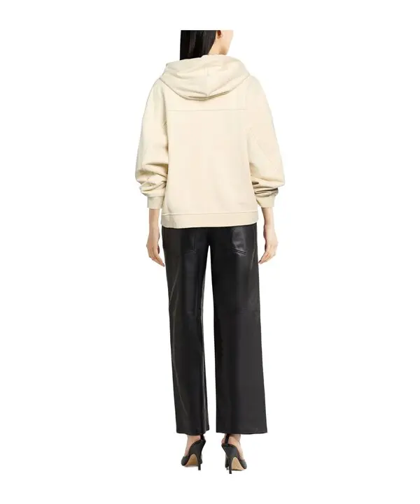Sportmax Solid Color Sweatshirts