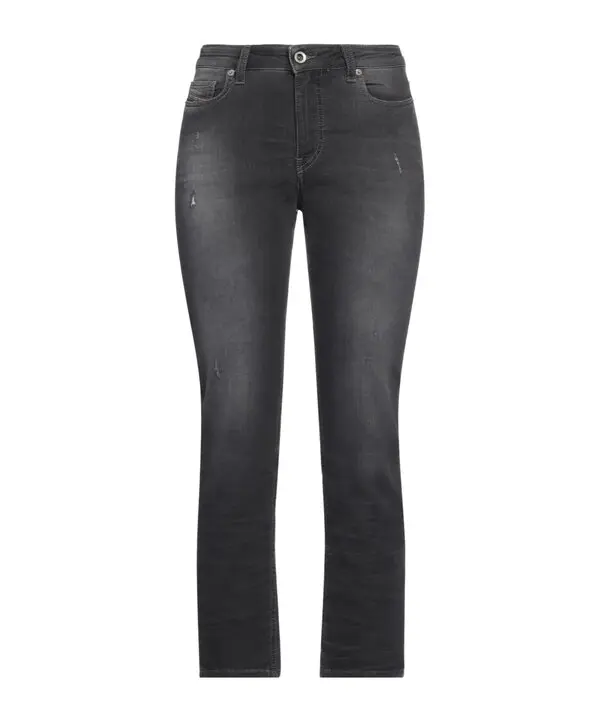 DIESEL® Casual Straight-leg Jeans