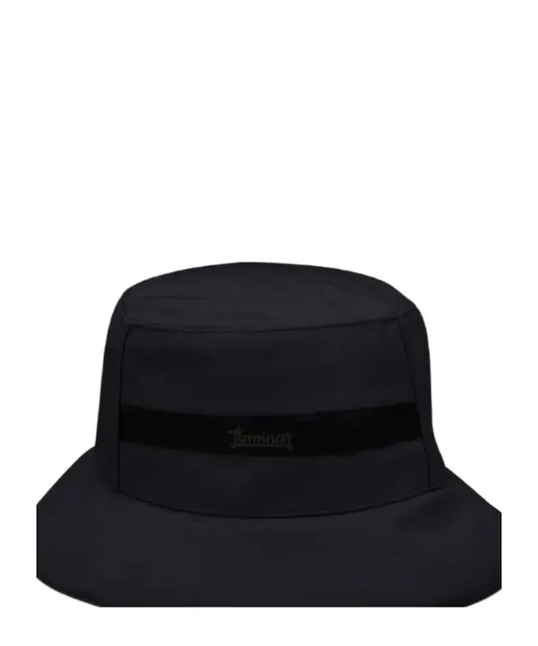 Herno Gore-tex Patch Bucket Hat