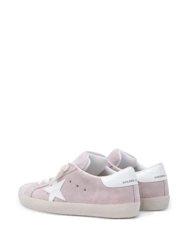 GOLDEN GOOSE Super Star Suede Sneakers