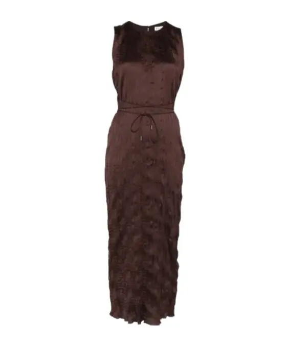 Staud Mizu Maxi Dress