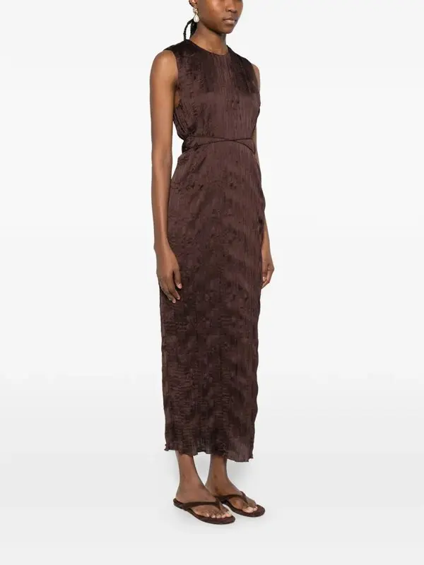 Staud Mizu Maxi Dress