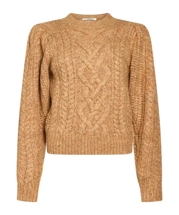 Isabel Marant Étoile Solid Color Jumpers