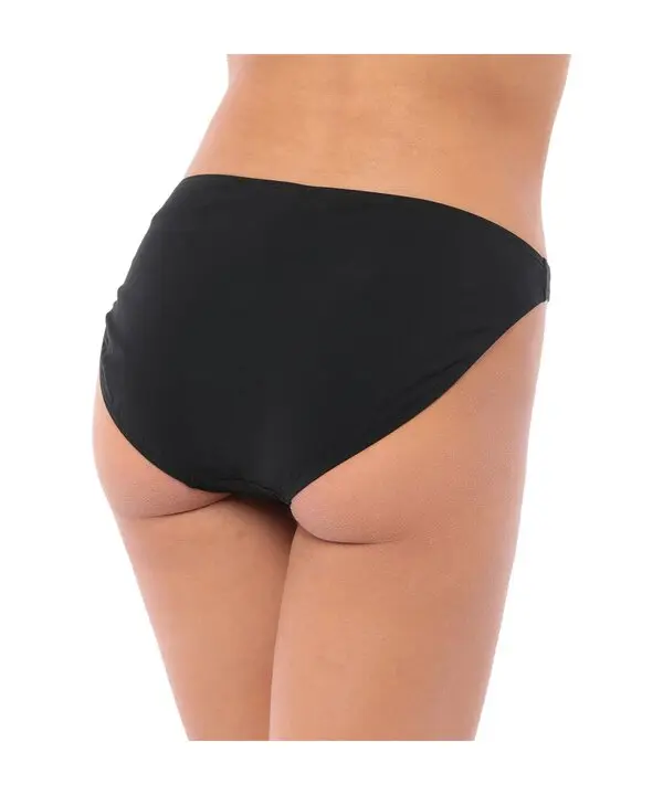 Tory Burch Solid Stretch Bikini