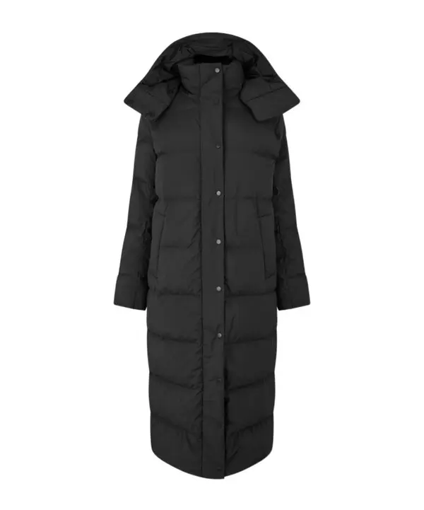 Lululemon Wunder Puff Long Down Jacket