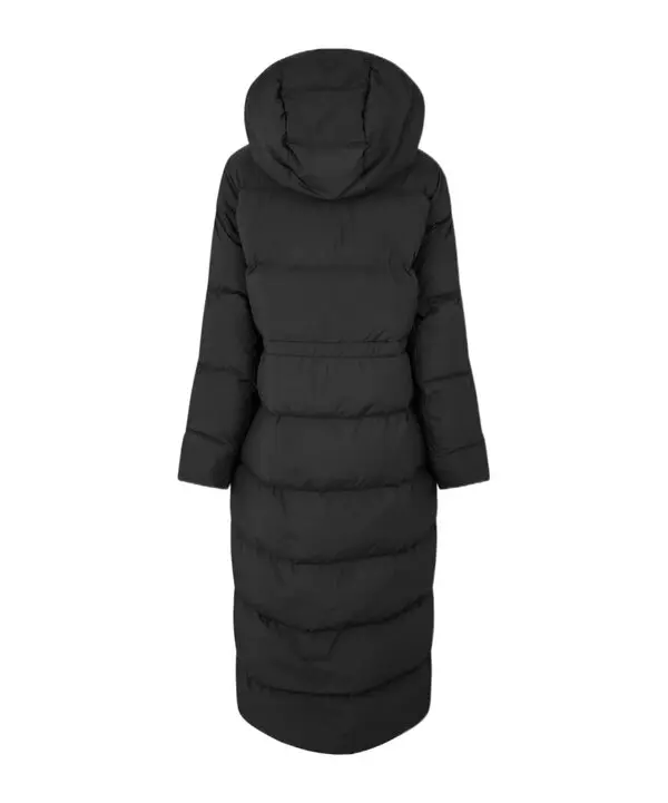 Lululemon Wunder Puff Long Down Jacket