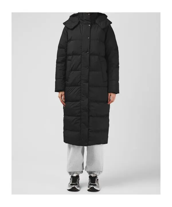 Lululemon Wunder Puff Long Down Jacket