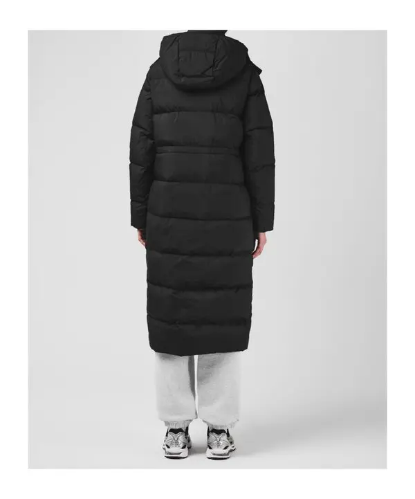 Lululemon Wunder Puff Long Down Jacket
