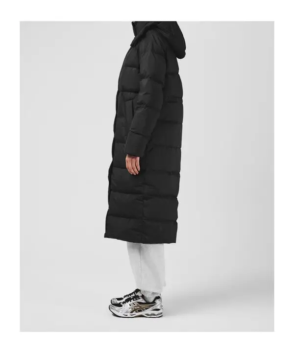 Lululemon Wunder Puff Long Down Jacket