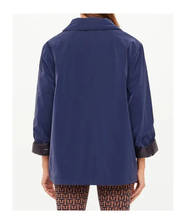 The Upside Levi Reversible Quilted Jacket