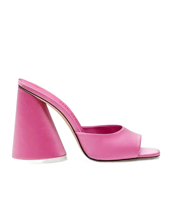 Attico 105mm Luz Sandals