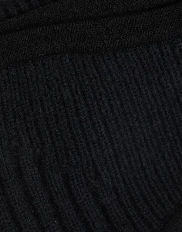 Jacquemus Solid Color Tops
