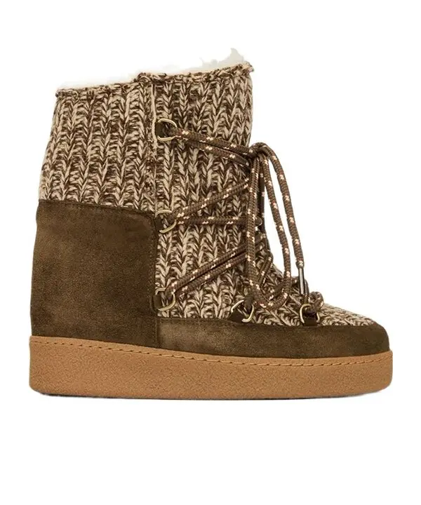 Isabel Marant Étoile Nowla Boots