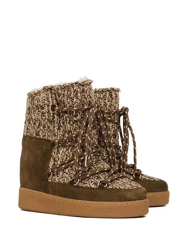 Isabel Marant Étoile Nowla Boots