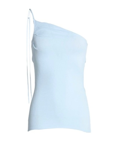 Jacquemus One-shoulder Top