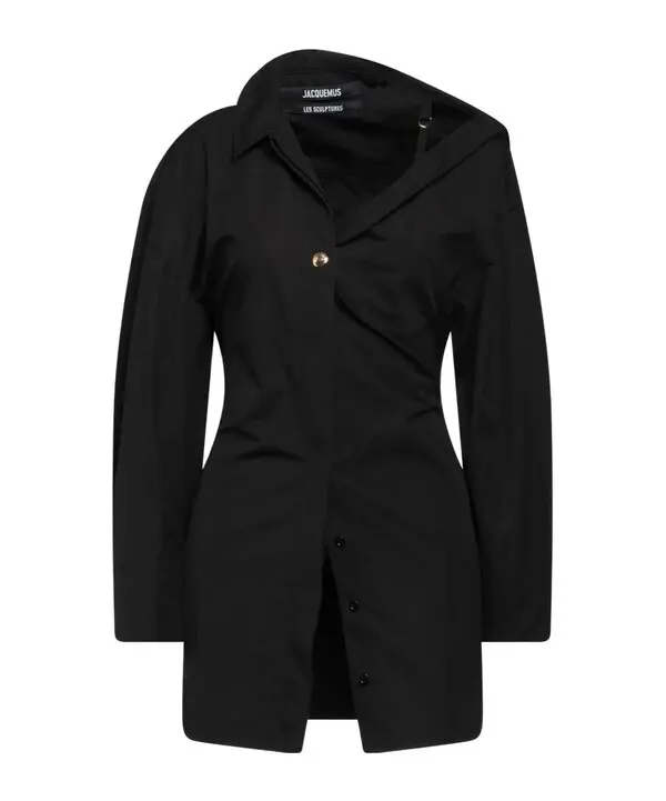 Jacquemus Long Solid-color Shirt