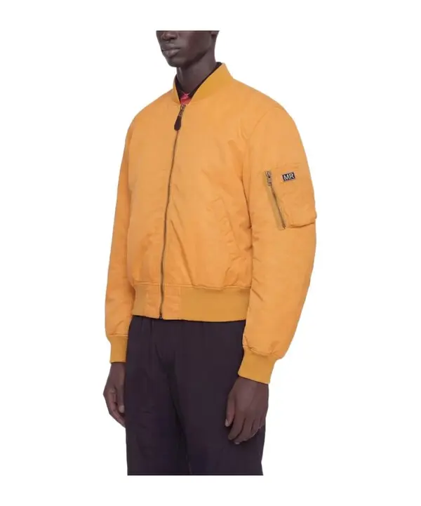 Martine Rose Zip-up Bomber Jacket