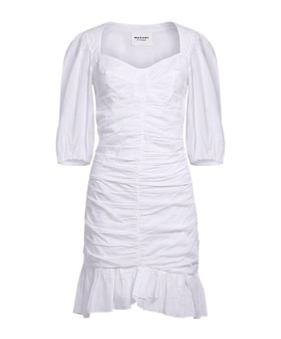 Isabel Marant Étoile Flared Dress