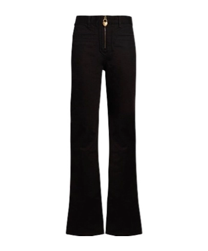 Chloé Straight-leg Jeans