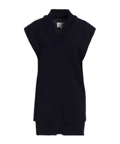MAISON MARGIELA Sleeveless Knitted Sweater
