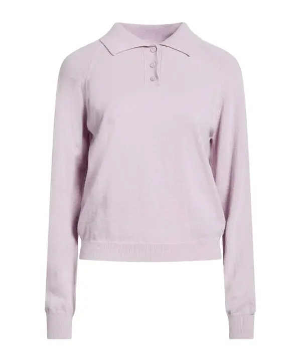 MAISON MARGIELA Lightweight Wool Knit Sweater