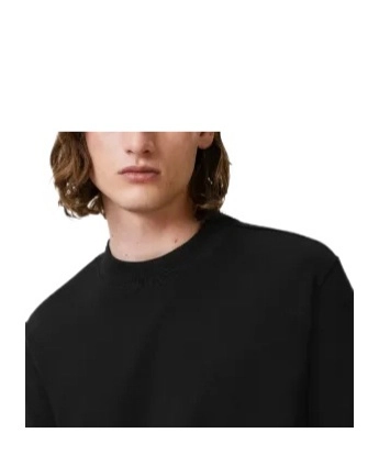 ALLSAINTS Crew-neck T-shirt - Black