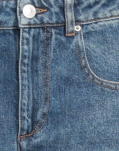 Isabel Marant Étoile Denim Pencil Skirt