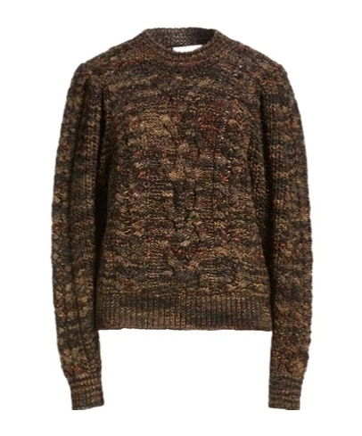 Isabel Marant Étoile Lightweight Longsleeve Knit Top