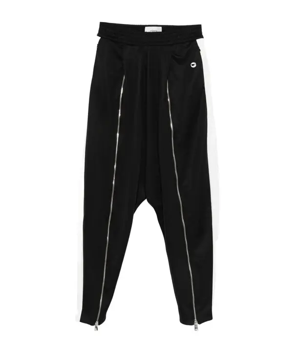 Coperni Sarouel Track Pants With Zipper Detail