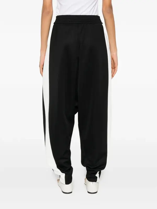 Coperni Sarouel Track Pants With Zipper Detail