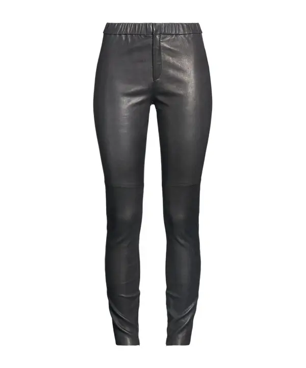 Isabel Marant Étoile Slim Fit Leather Pants