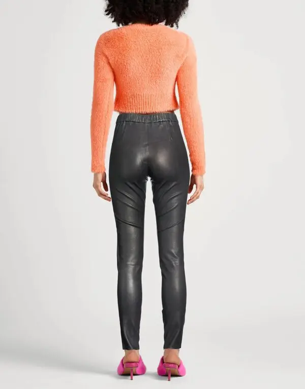 Isabel Marant Étoile Slim Fit Leather Pants