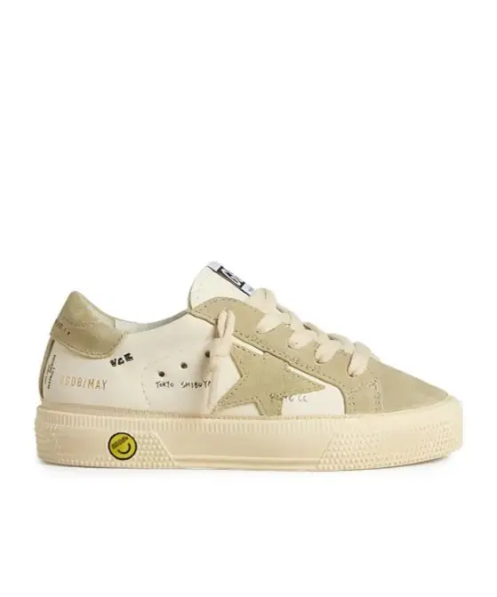 GOLDEN GOOSE Suede Lace-up Sneakers