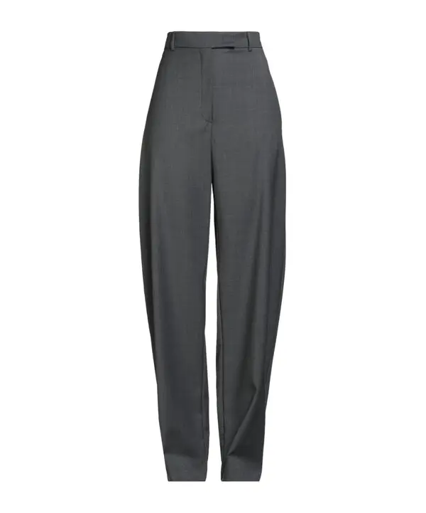 Sportmax Tailored Straight-leg Trousers With Crystal Embellishments