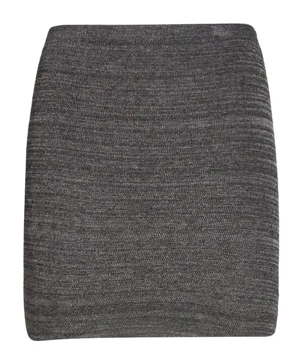 Isabel Marant Étoile Pencil Knit Mini Skirt