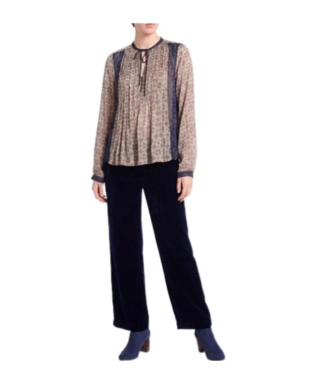 Rag & Bone Bohemian Blouse