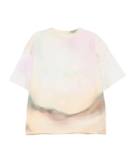 Nanushka Shoulder-pads T-shirt