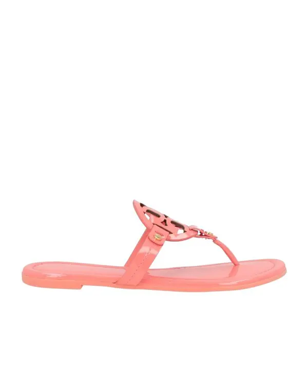 Tory Burch Solid Color Flip Flops