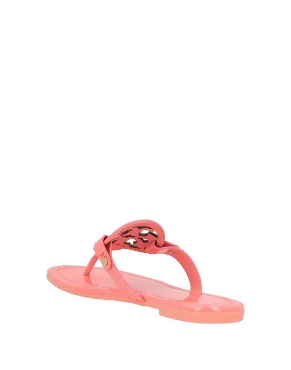 Tory Burch Solid Color Flip Flops