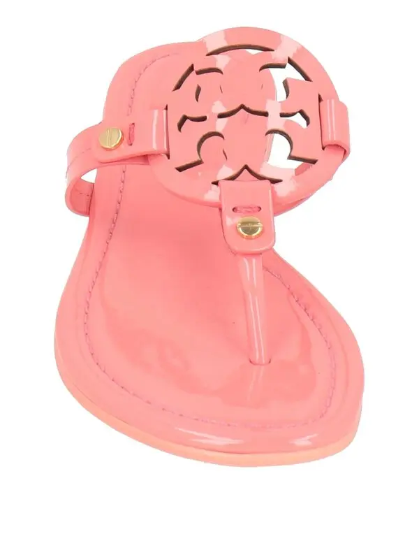 Tory Burch Solid Color Flip Flops
