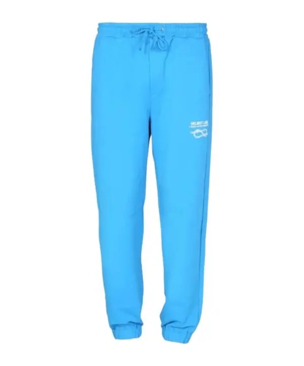 Helmut Lang Drawstring Cotton Sweatpants