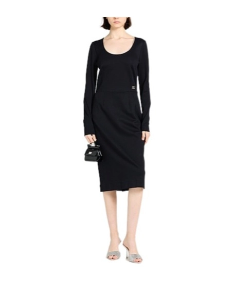 Dolce & Gabbana Fitted Dress