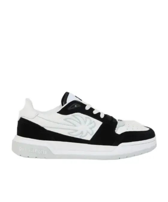 Palm Angels Palm Basketball Lea Lace-up Sneakers