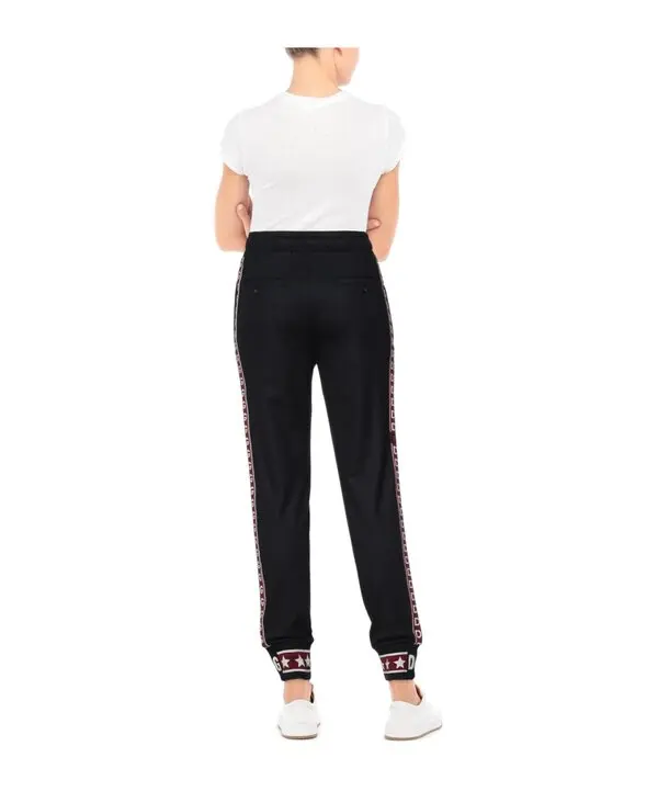 Dolce & Gabbana Solid Long Pants