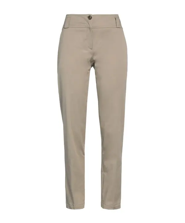 Max Mara Tailored Stretch Trousers - Nude