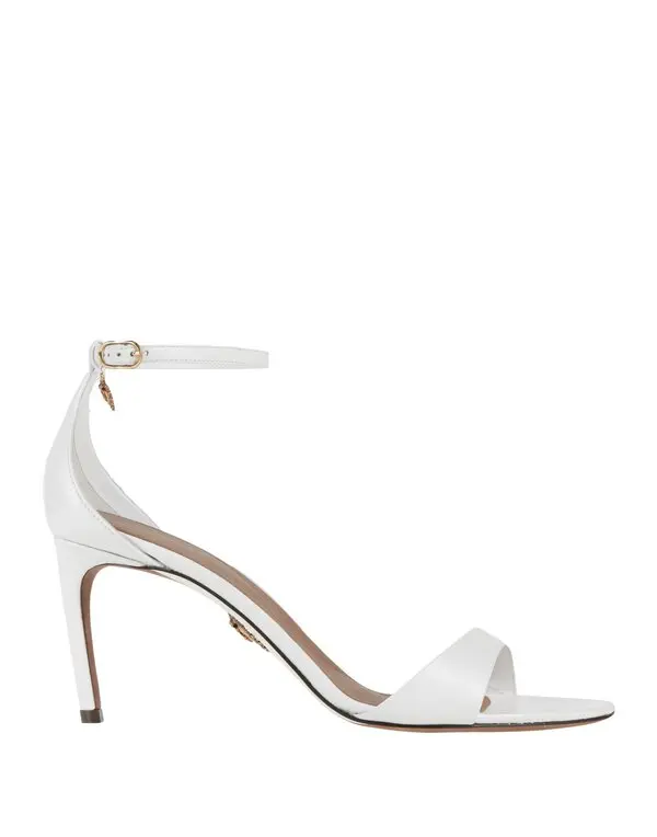 Dolce & Gabbana Leather High-heeled Sandals