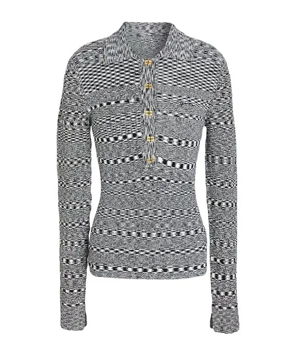 GANNI Color Blocked Jumpers