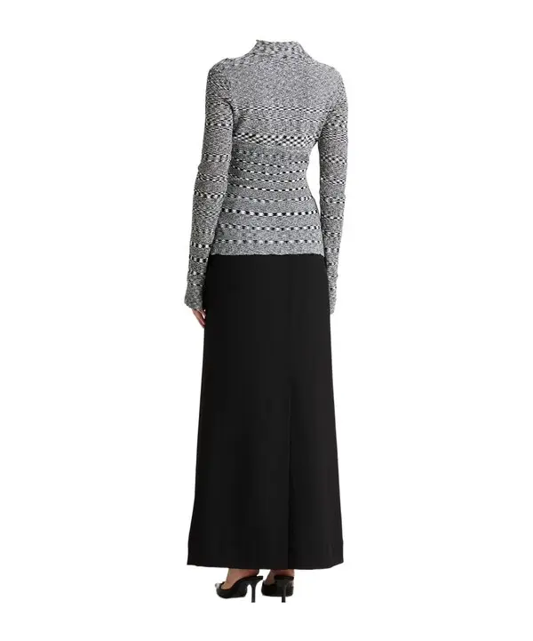 GANNI Color Blocked Jumpers