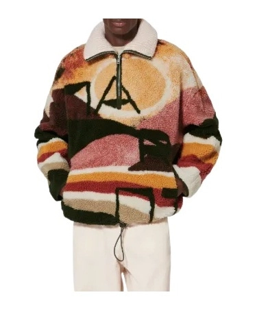 Isabel Marant Étoile Marley Zip-up Jacket